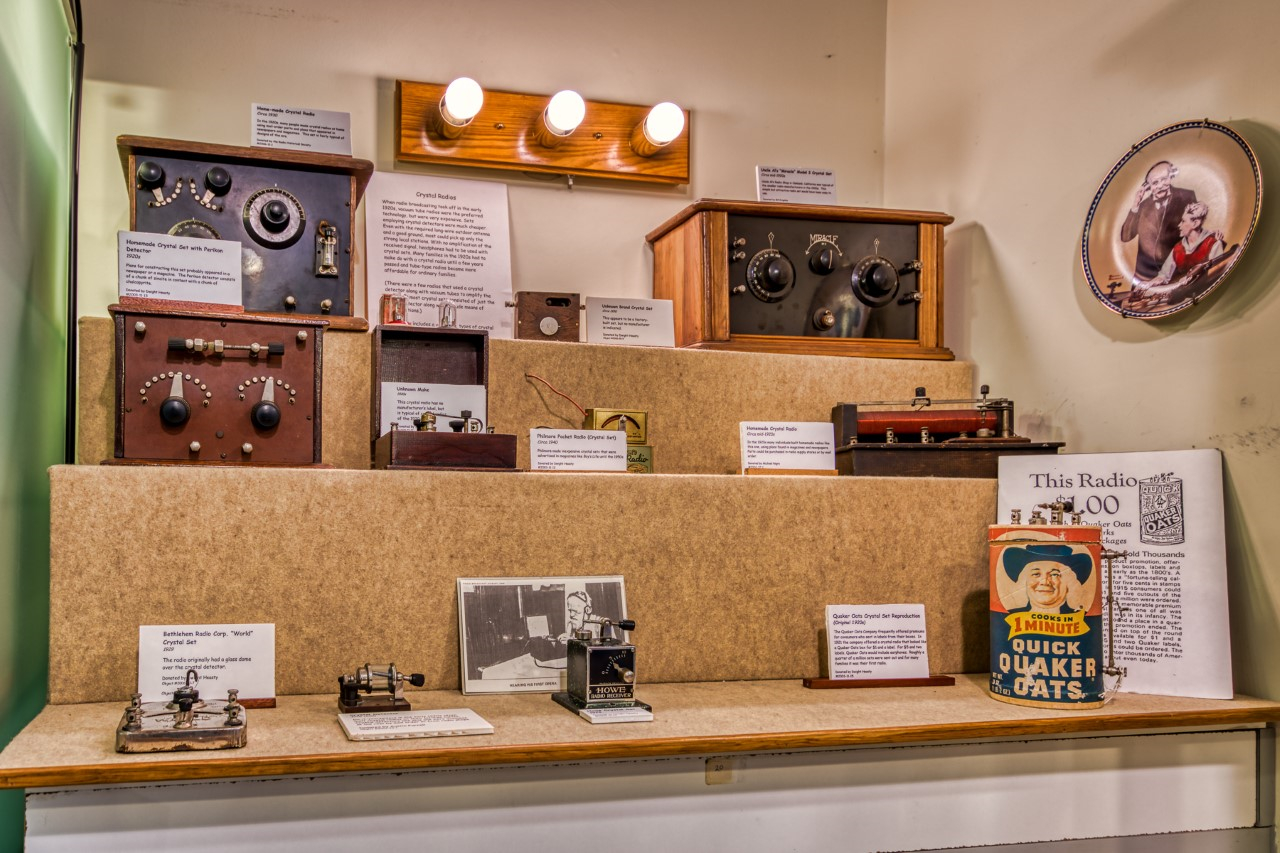 The Beginnings of Broadcasting | National Capital Radio & Television Museum