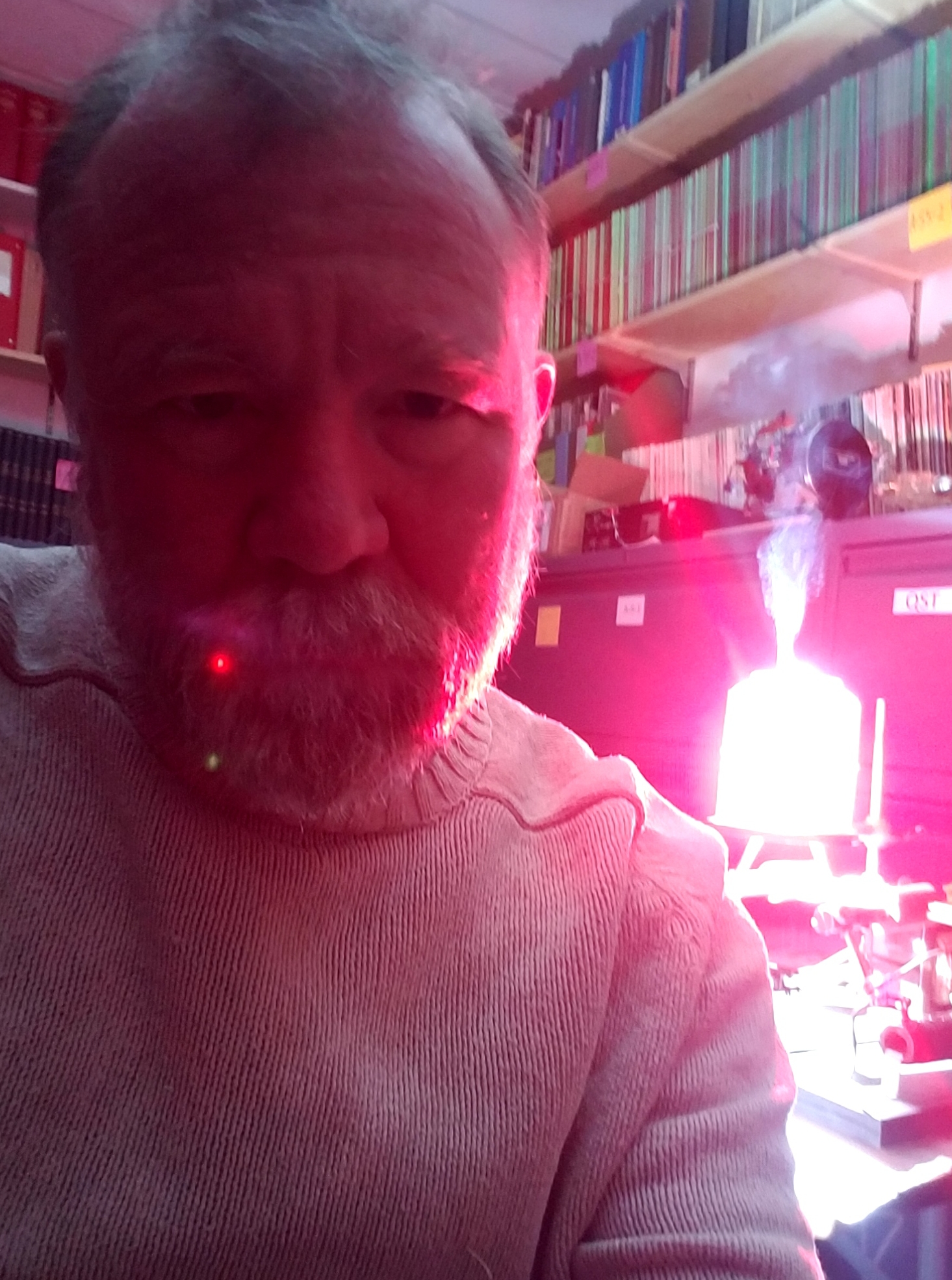 Mike Simons | National Capital Radio & Television Museum